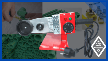 King Tools | KIT DE FUSION PPR